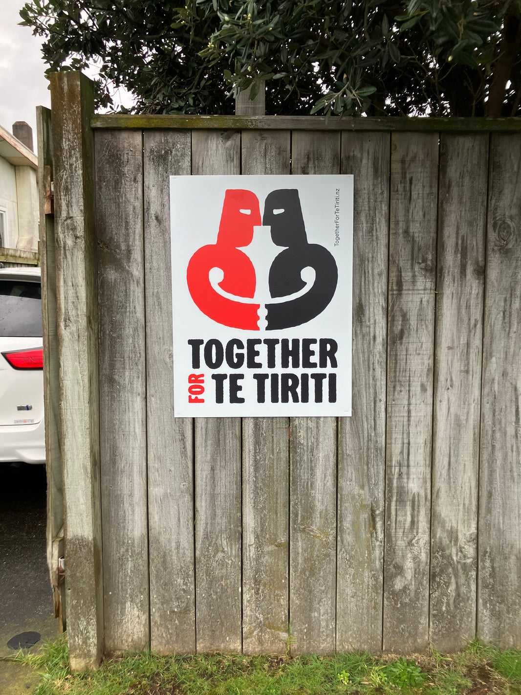 Together for Te Tiriti